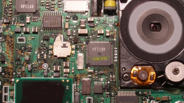 Camera Repair - Johnson Studio & Camera