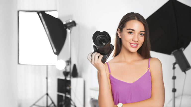 Studio Lighting - Johnson Studio & Camera