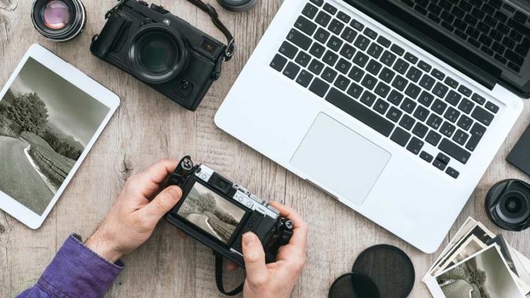 Services - Johnson Studio & Camera